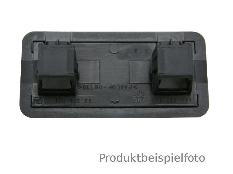 2319743-13142254-Opel-HALTER ARMLEHNE KONSOLE-Opel-Ersatzteil