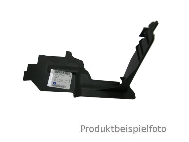 1312137-13337114-Opel-O:TRENNBLECH KÜHLLUFTRÜCKFUHR-Opel-Ersatzteil